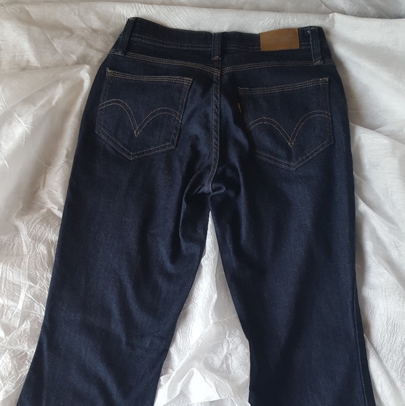 Levi's | Jeans | Levis 529 Curvy Bootcut Jeans Size 2p | Poshmark